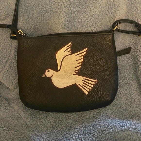 Bags | Peaceful Dove Handbag | Poshmark